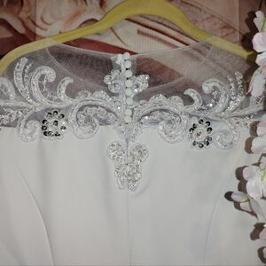 june bridal | Dresses | New June Bridal Dress | Poshmark